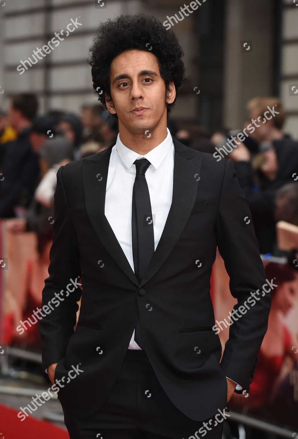 Muzz Khan Editorial Stock Photo - Stock Image | Shutterstock