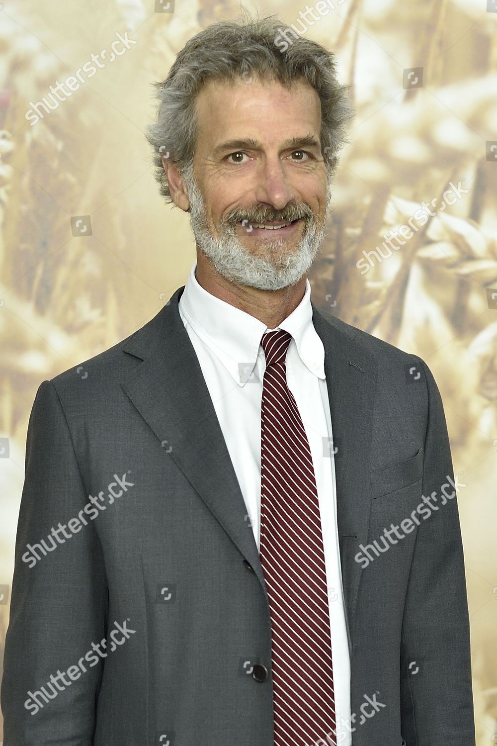 Guido Barilla Chairman Barilla Group Editorial Stock Photo - Stock ...