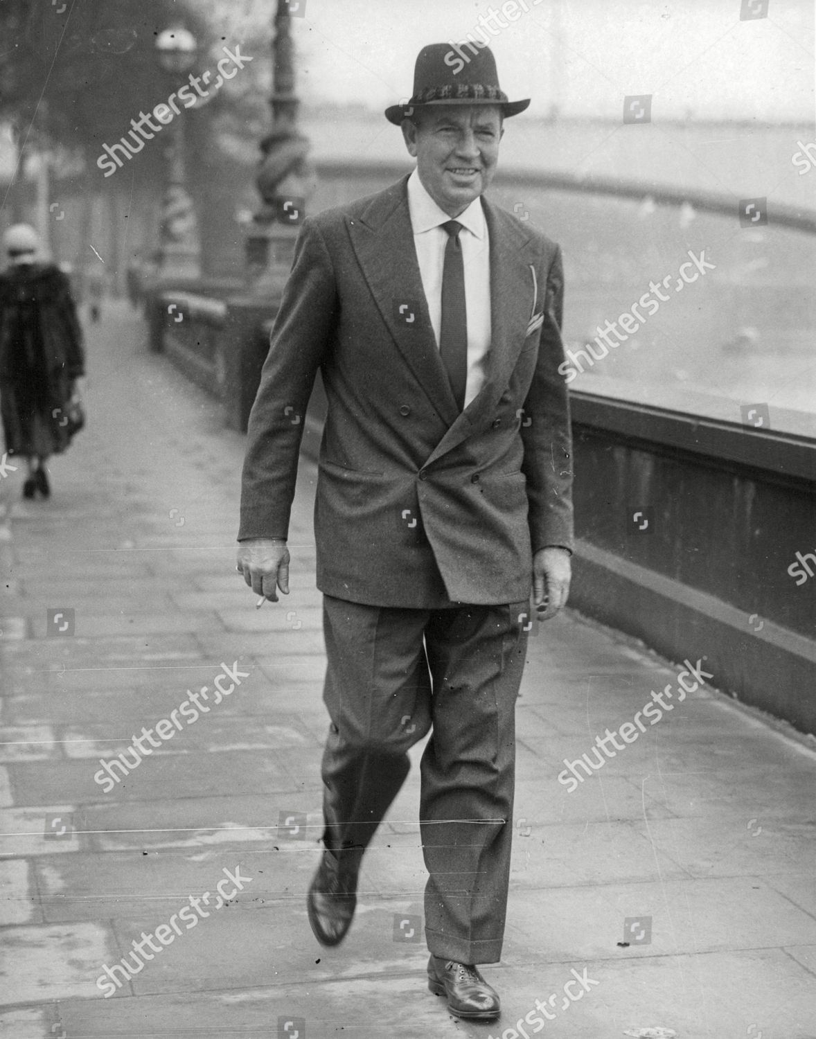 Bruce Cabot Film Actor Box 635 Editorial Stock Photo - Stock Image ...