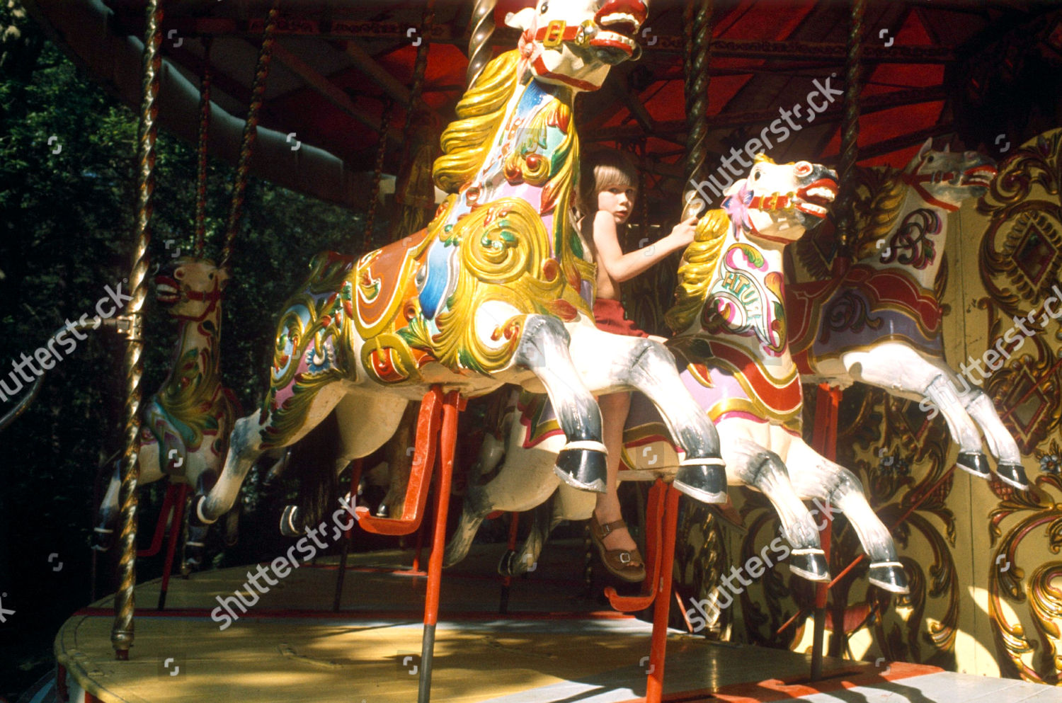 Fairground Editorial Stock Photo - Stock Image | Shutterstock