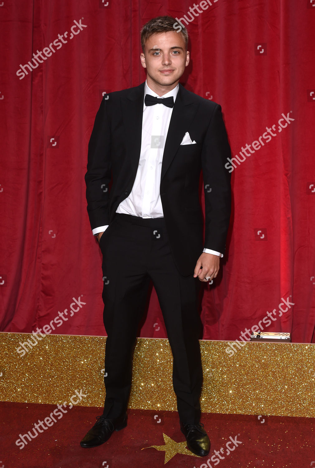 Parry Glasspool Editorial Stock Photo - Stock Image | Shutterstock