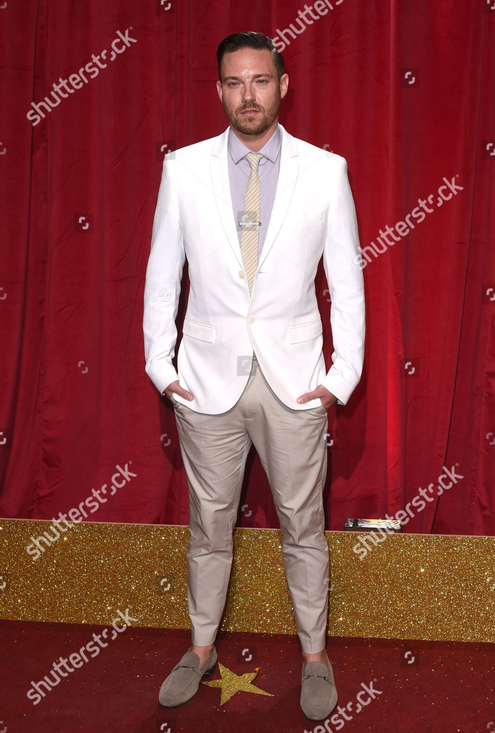 Andrew Moss Editorial Stock Photo - Stock Image | Shutterstock