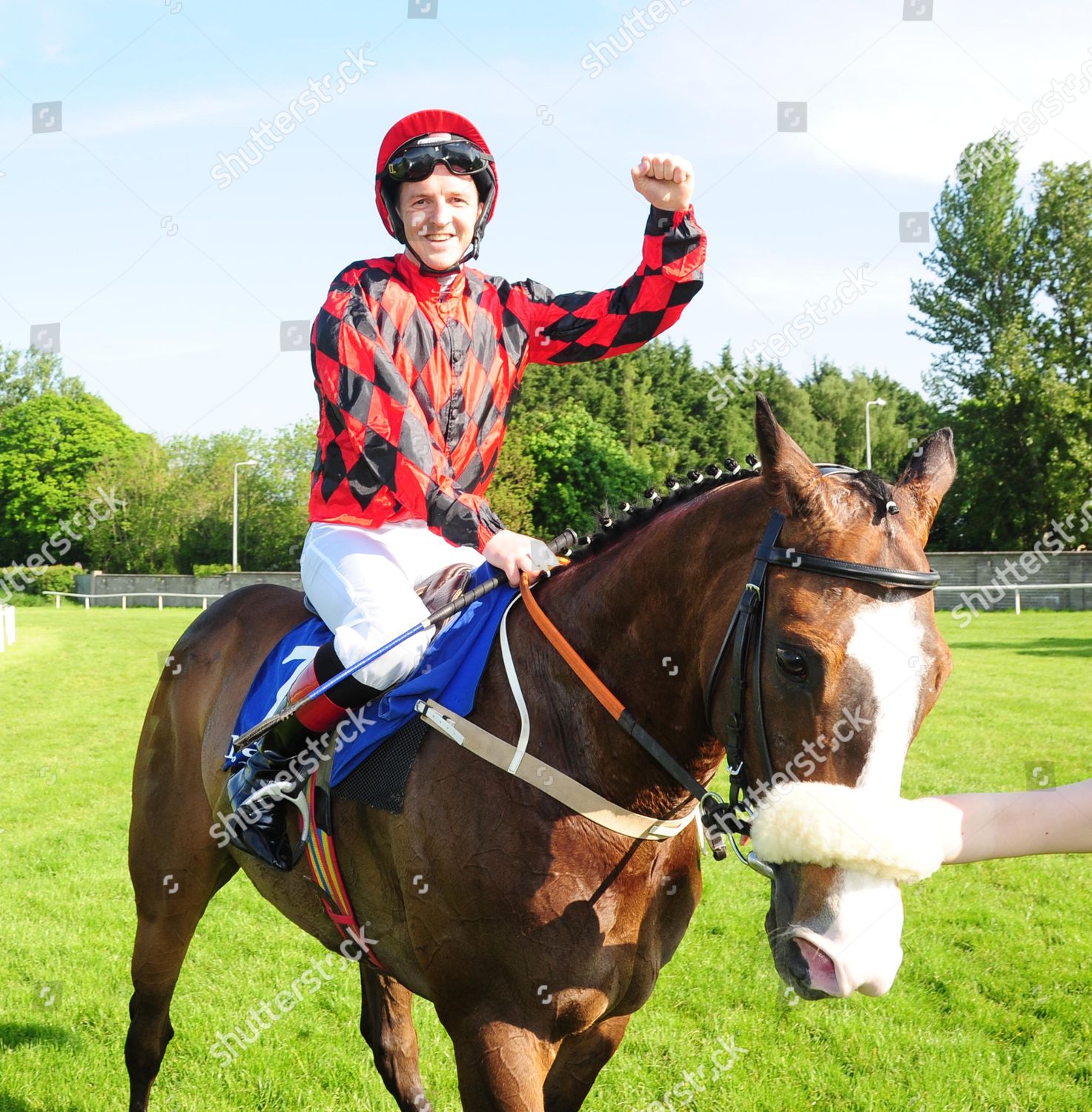 Naas Red Aggressor Neil Corkery After Editorial Stock Photo - Stock ...