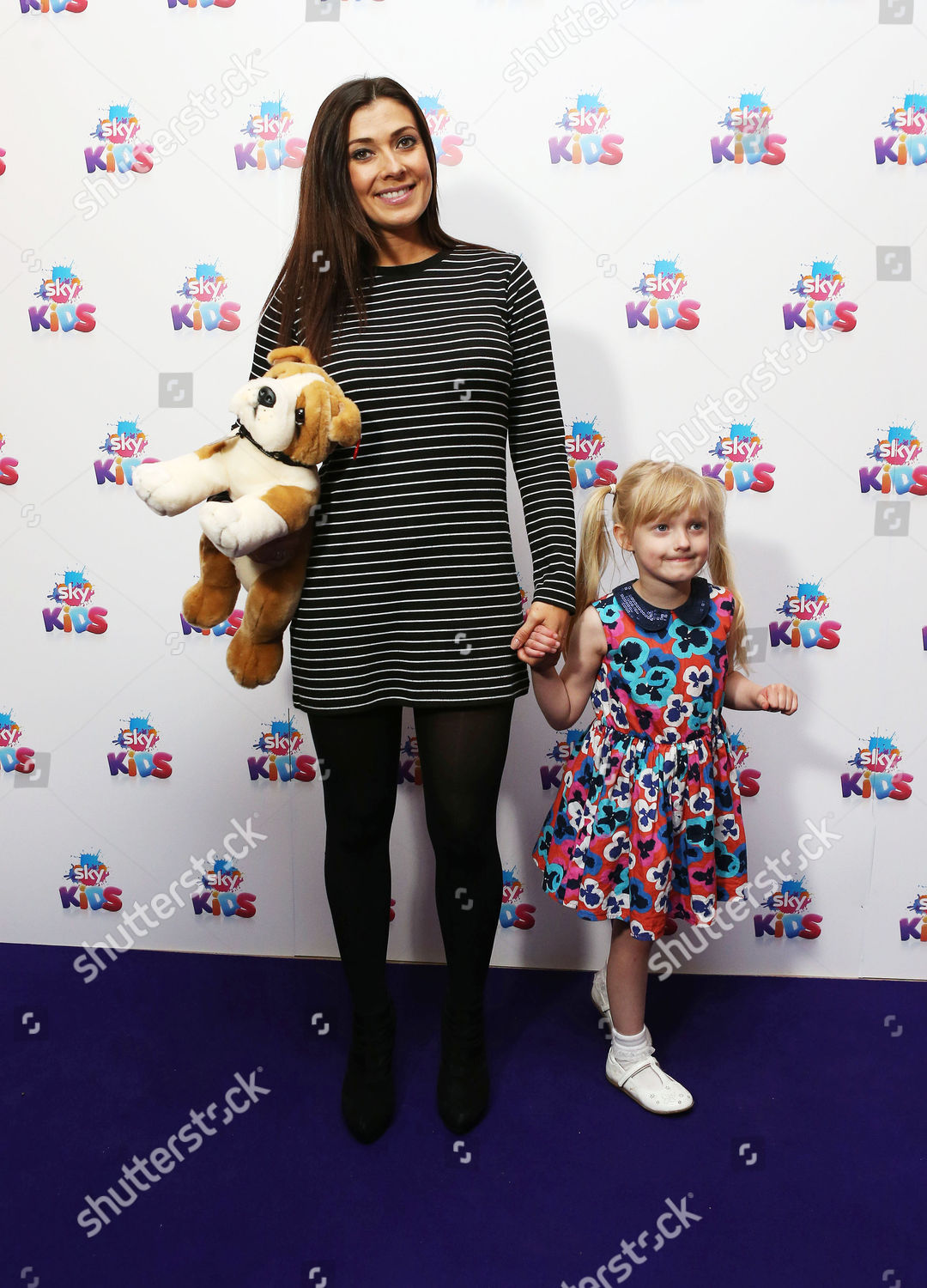Kym Marsh Polly Lomas Editorial Stock Photo - Stock Image | Shutterstock