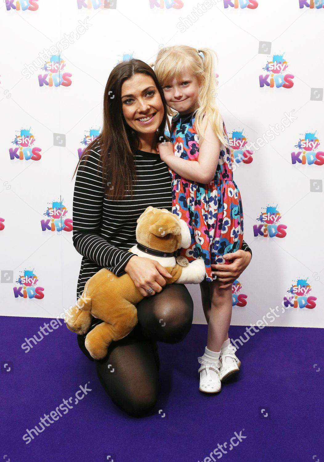 Kym Marsh Polly Lomas Editorial Stock Photo - Stock Image | Shutterstock