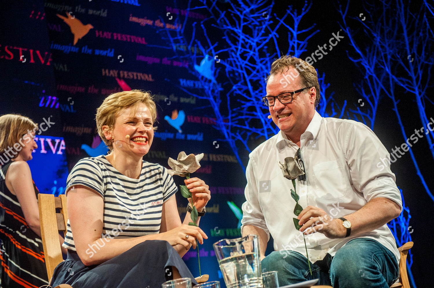 Maxine Peake Russell T Davies Editorial Stock Photo - Stock Image ...