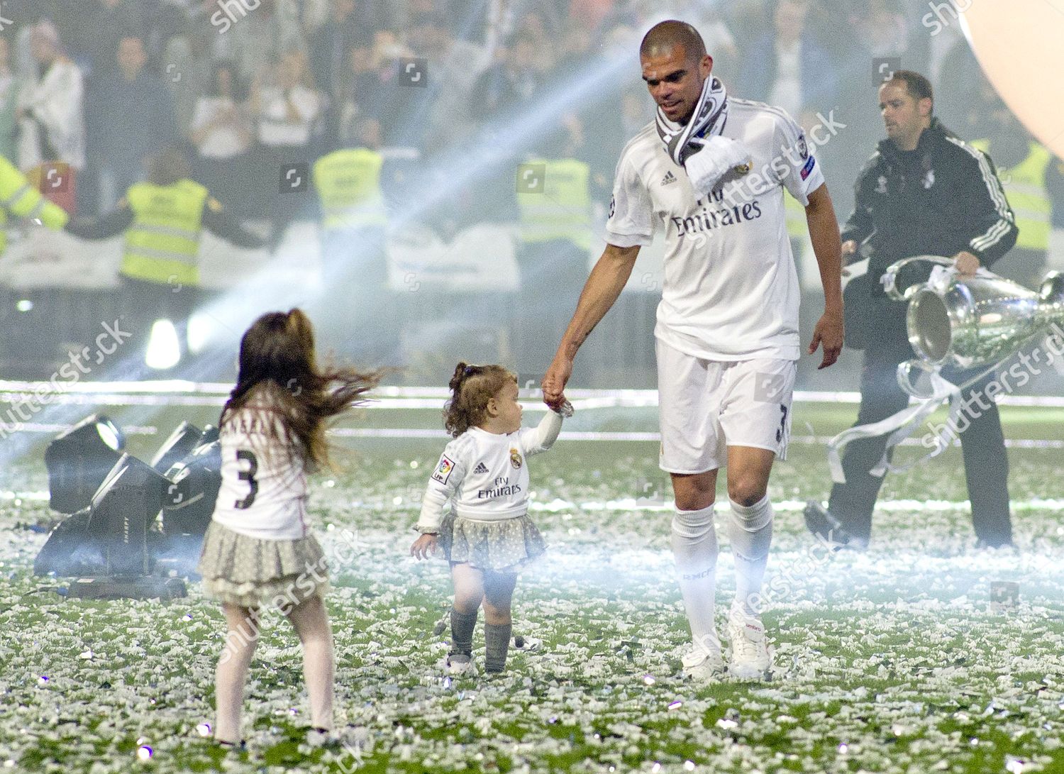 Marcelo His Children Editorial Stock Photo - Stock Image | Shutterstock