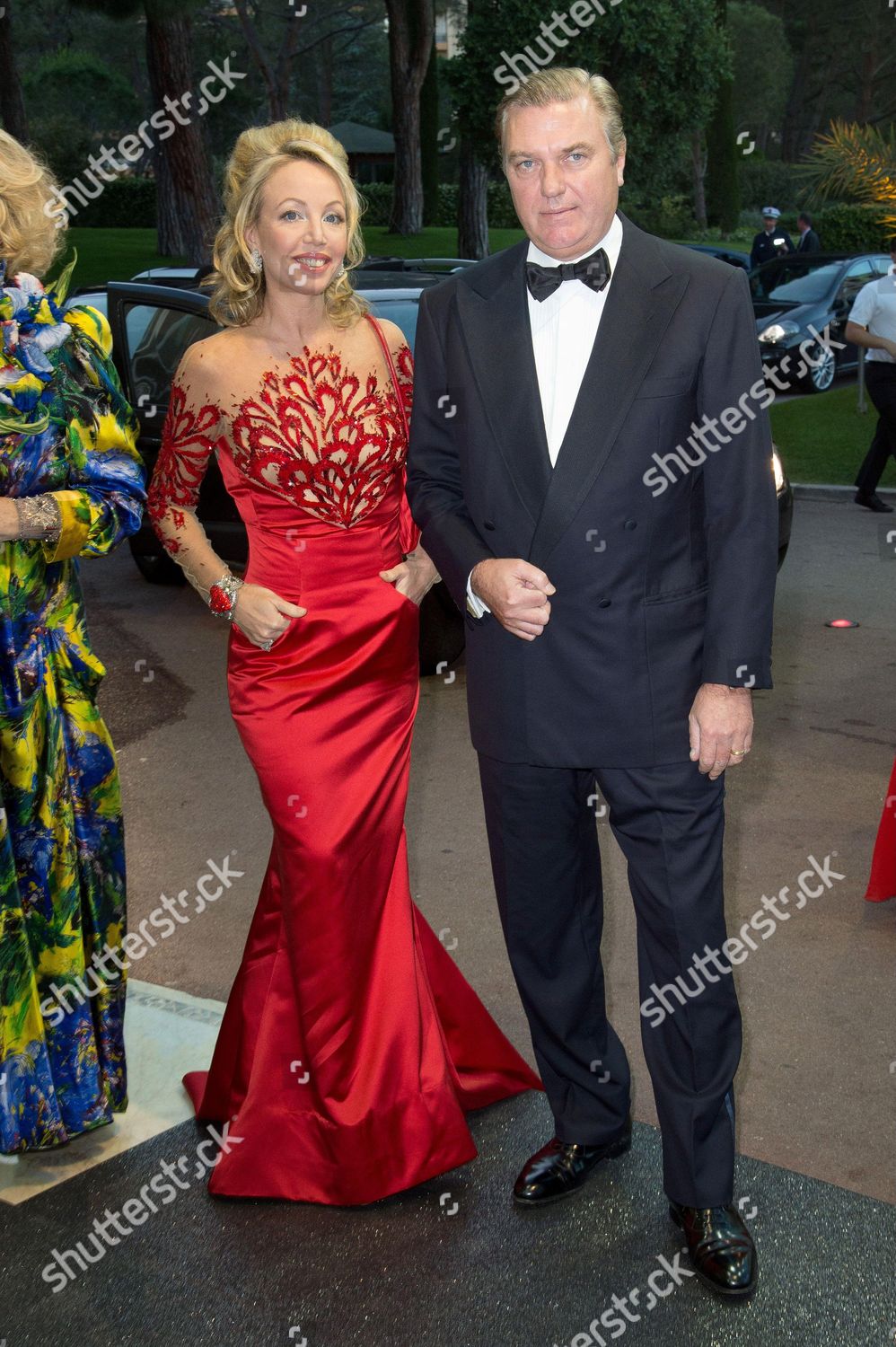 Princess Camilla Duchess Castro Prince Carlo Editorial Stock Photo ...