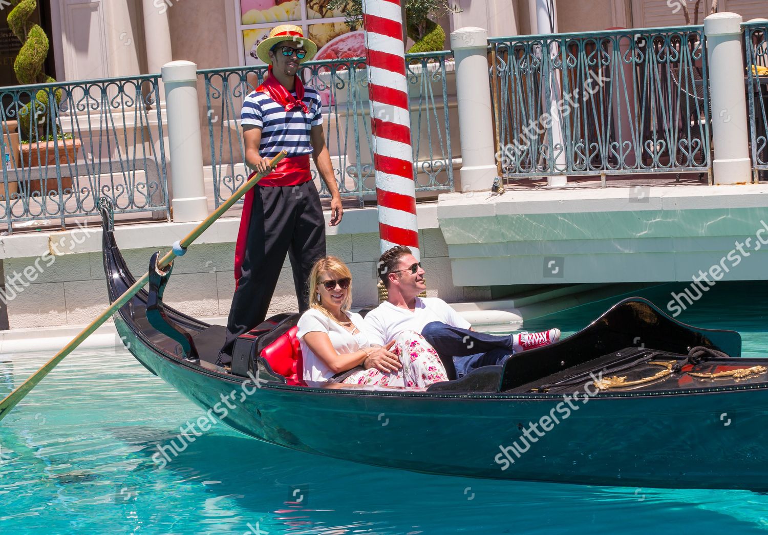 Jodie Sweetin Justin Hodak Editorial Stock Photo - Stock Image ...