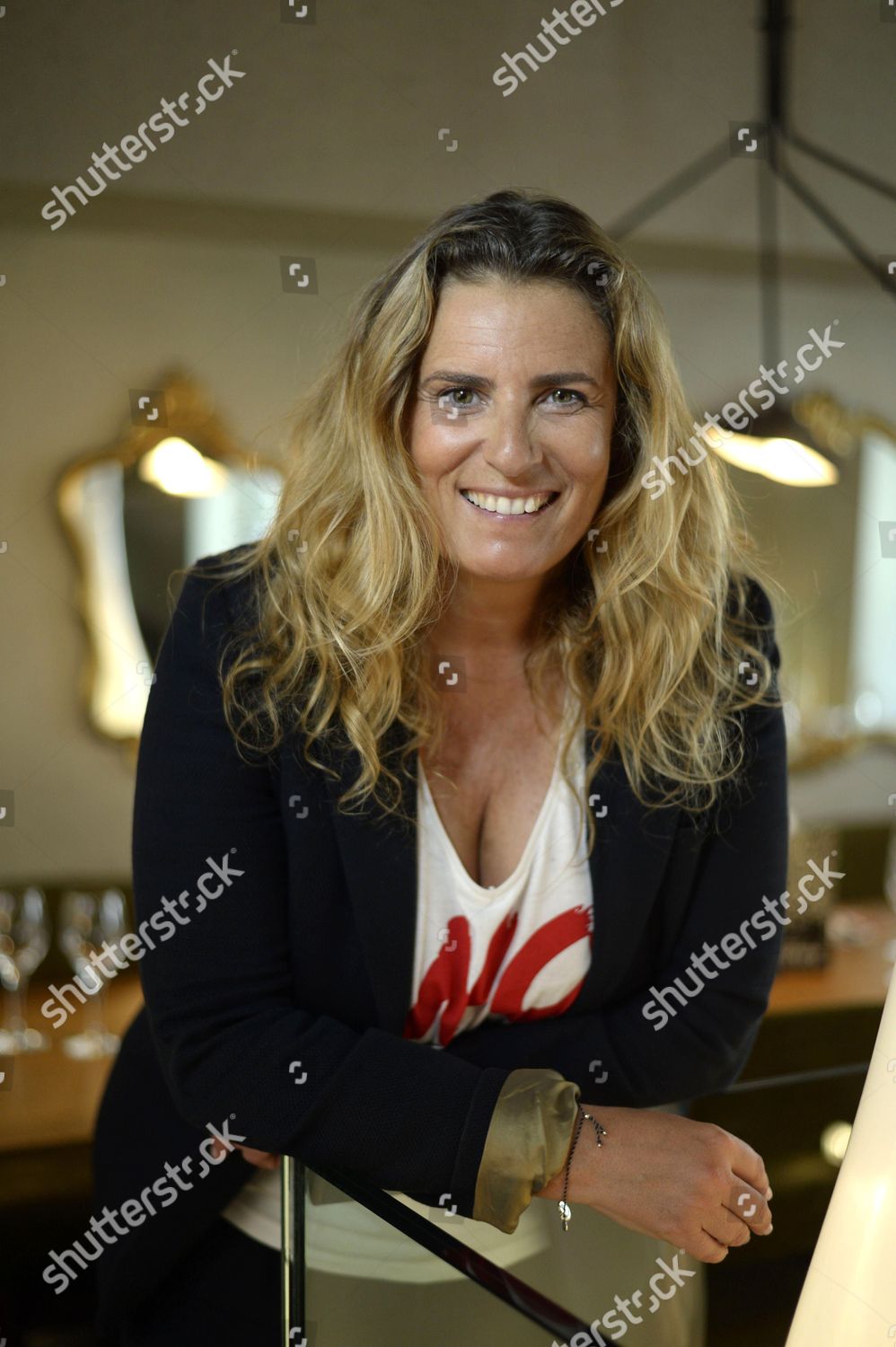 Lisa Azuelos Editorial Stock Photo - Stock Image | Shutterstock