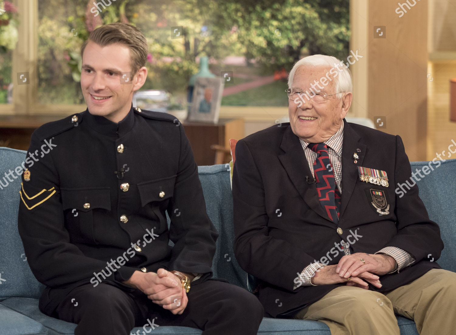 Richard Jones Fergus Anckorn Editorial Stock Photo - Stock Image ...