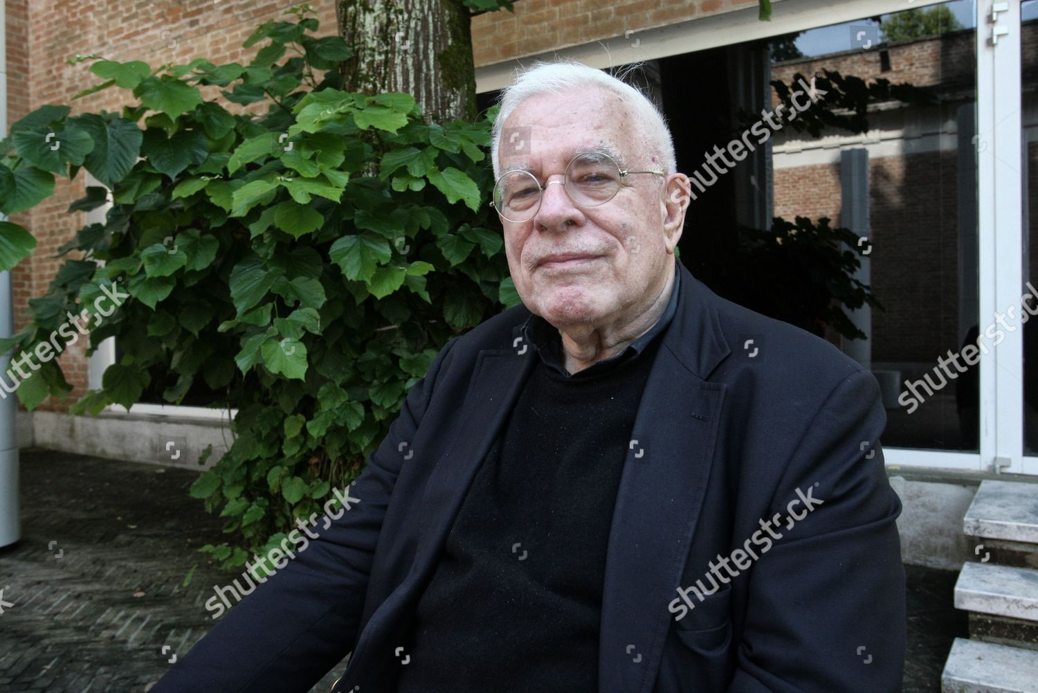 Architect Peter Eisenman Editorial Stock Photo - Stock Image | Shutterstock