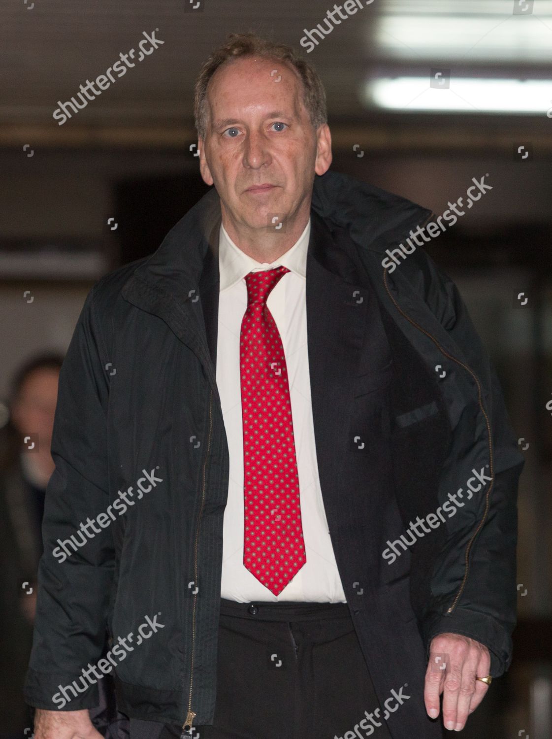 Patrick Rock Former Special Advisor Prime Editorial Stock Photo - Stock ...