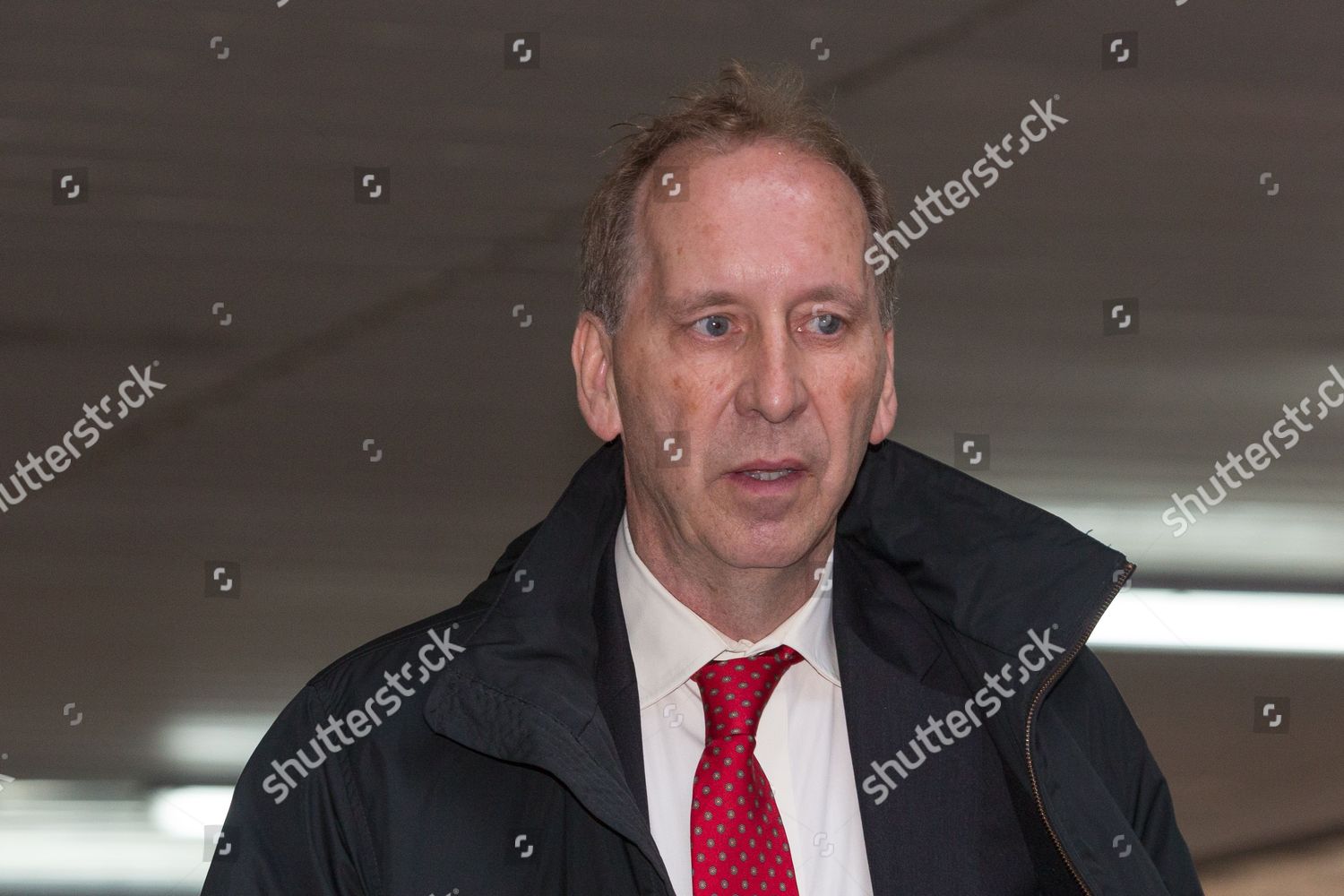 Patrick Rock Former Special Advisor Prime Editorial Stock Photo - Stock ...