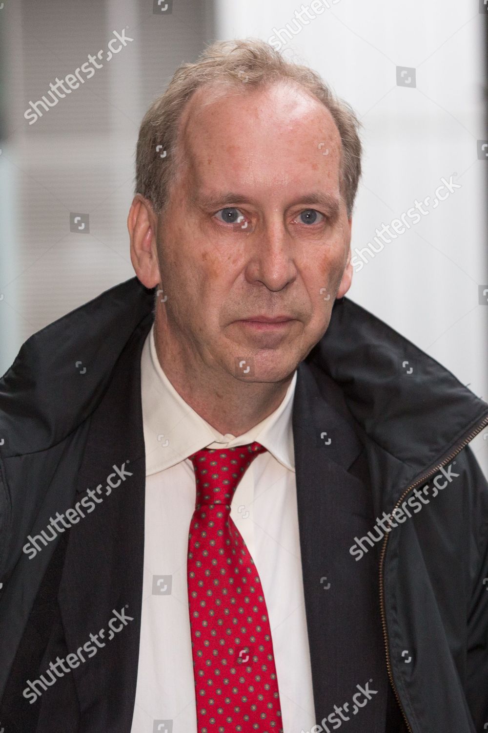 Patrick Rock Former Special Advisor Prime Editorial Stock Photo - Stock ...