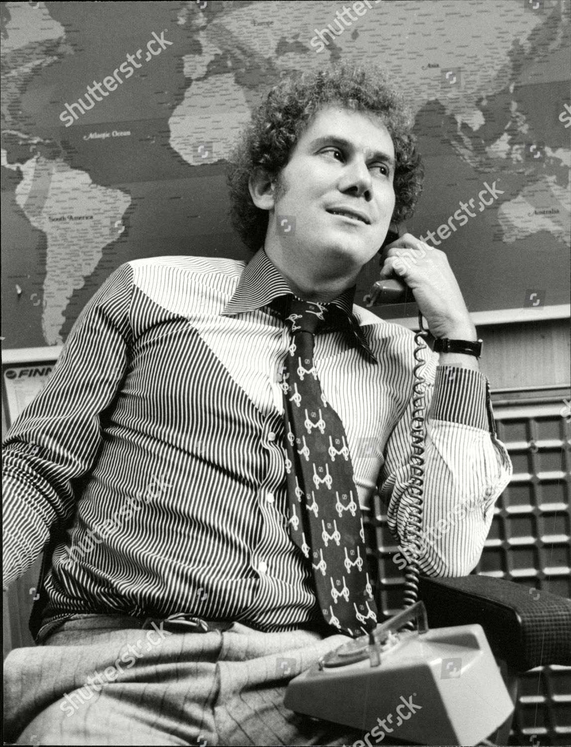 JOHN SLADE EX-BOYFRIEND ACTRESS SALLY THOMSETT Editorial Stock Photo ...