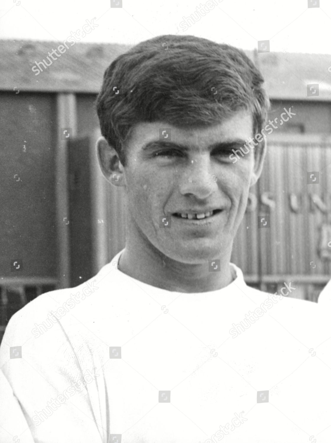 Peter Lorimer Leeds United Fc Footballer Editorial Stock Photo - Stock ...