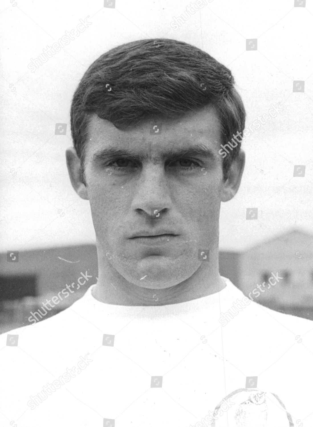 Peter Lorimer Leeds United Fc Footballer Editorial Stock Photo - Stock ...