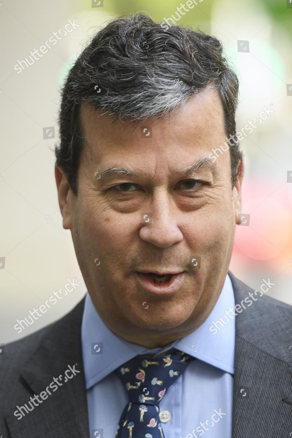 David De Freitas Arrives Westminster Magistrates Editorial Stock Photo ...