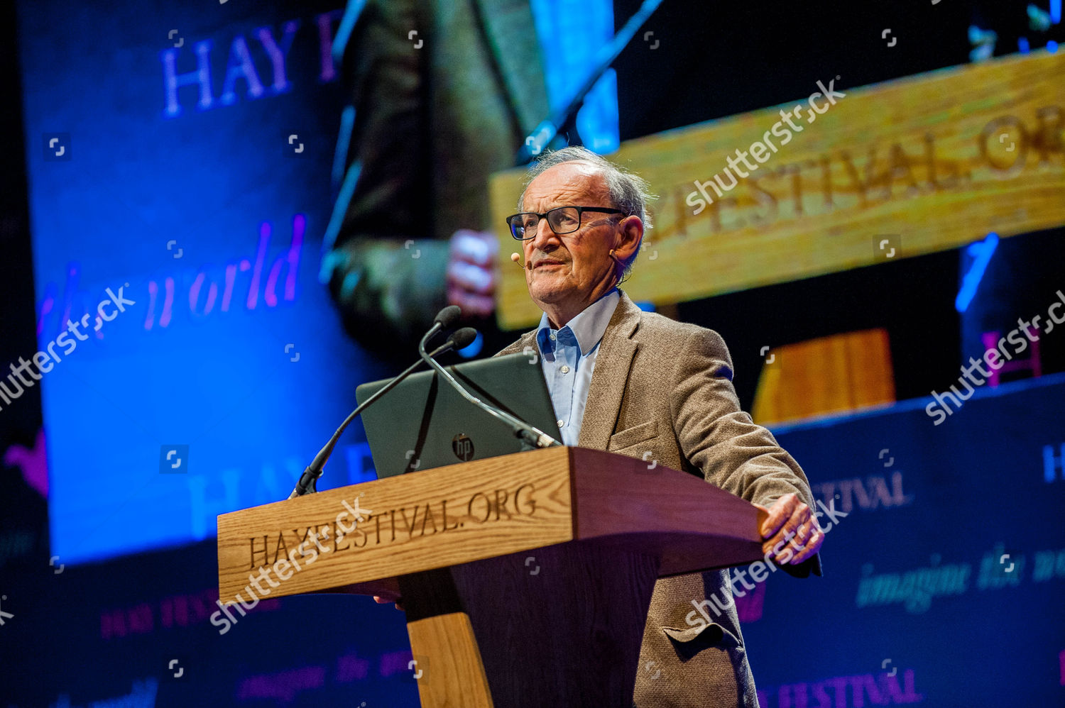 Thomas Pakenham Editorial Stock Photo - Stock Image | Shutterstock