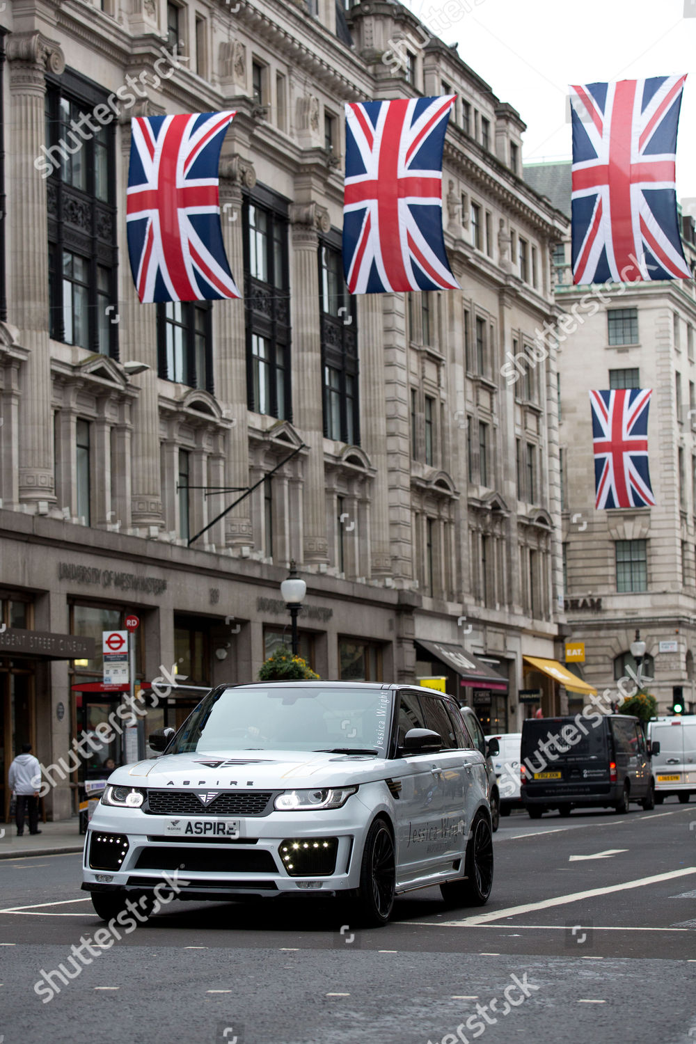 Aspiredesign Range Rover Editorial Stock Photo - Stock Image | Shutterstock