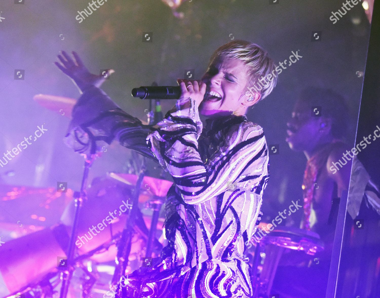 Robyn Editorial Stock Photo - Stock Image | Shutterstock