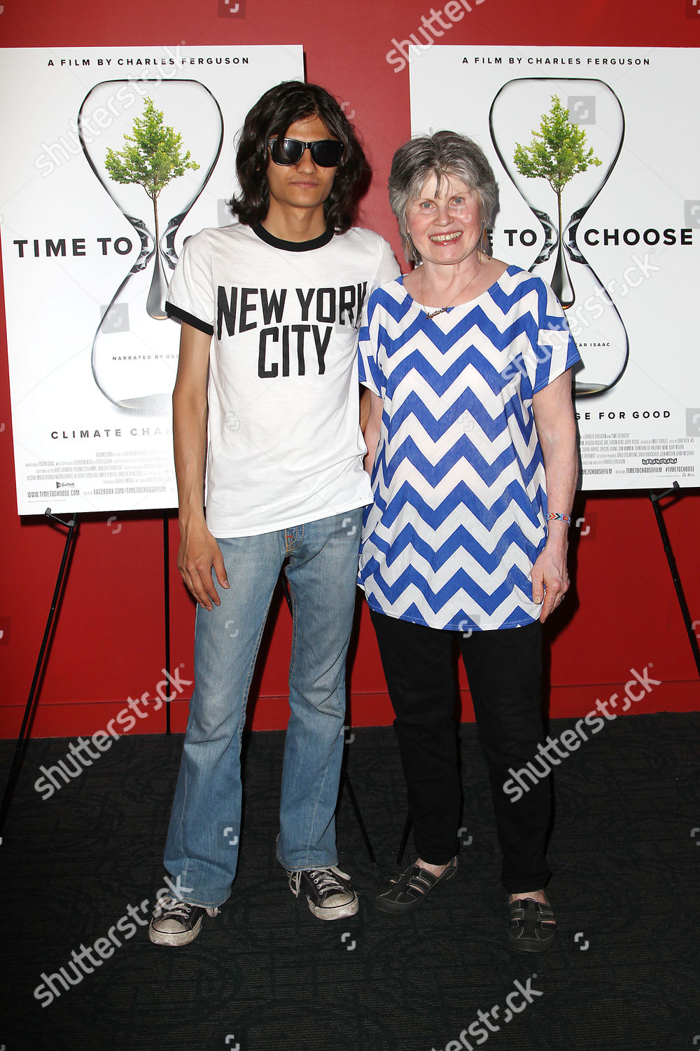 Narayana Angulo Susanne Angulo Editorial Stock Photo - Stock Image ...
