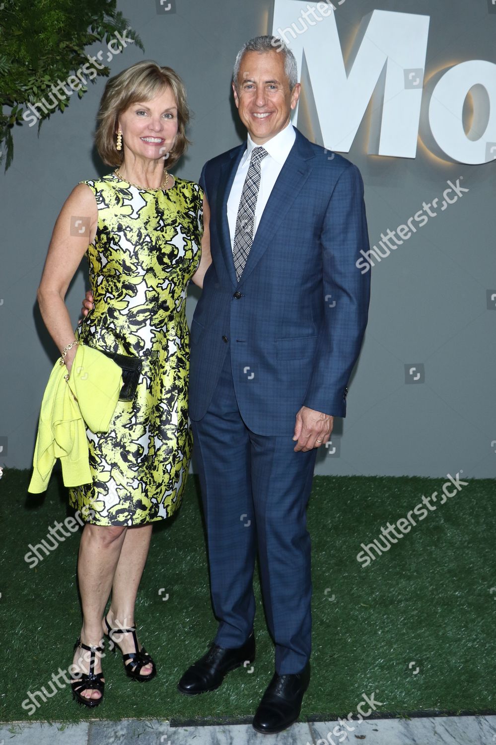 Audrey Meyer Danny Meyer Editorial Stock Photo - Stock Image | Shutterstock