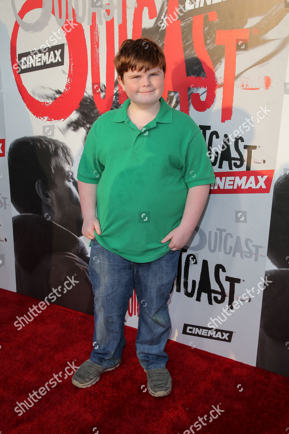 Grayson Thorne Kilpatrick Editorial Stock Photo - Stock Image ...
