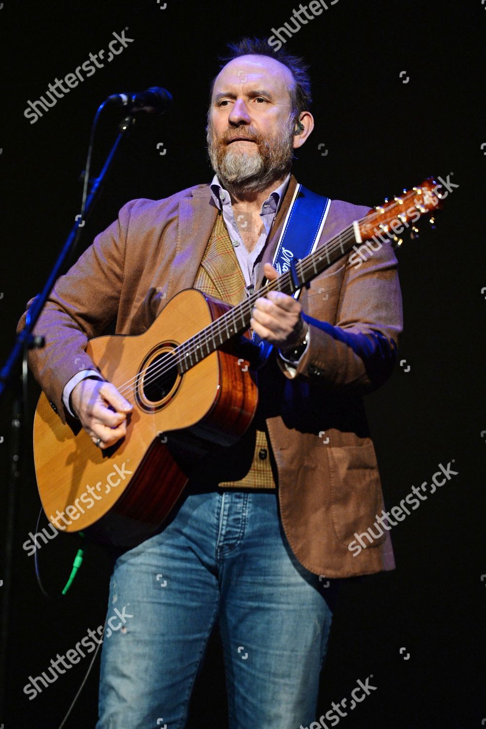 Colin Hay Performing Editorial Stock Photo - Stock Image | Shutterstock