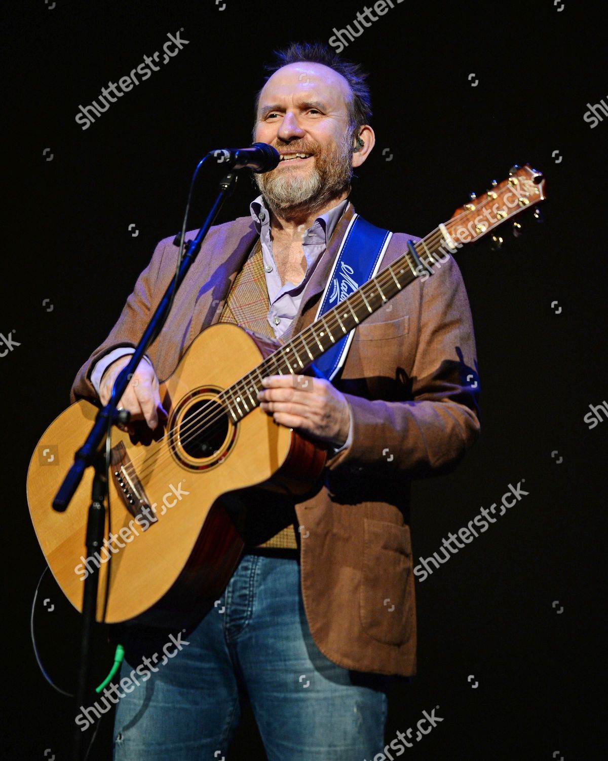 Colin Hay Performing Editorial Stock Photo - Stock Image | Shutterstock