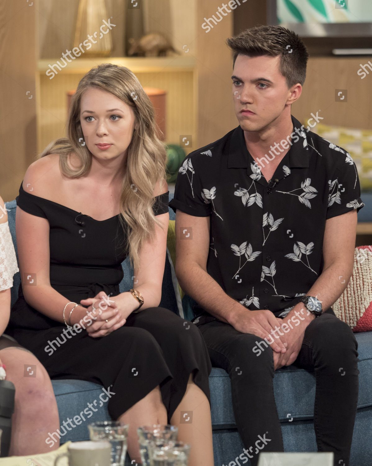 Leah Washington Joe Pugh Editorial Stock Photo - Stock Image | Shutterstock