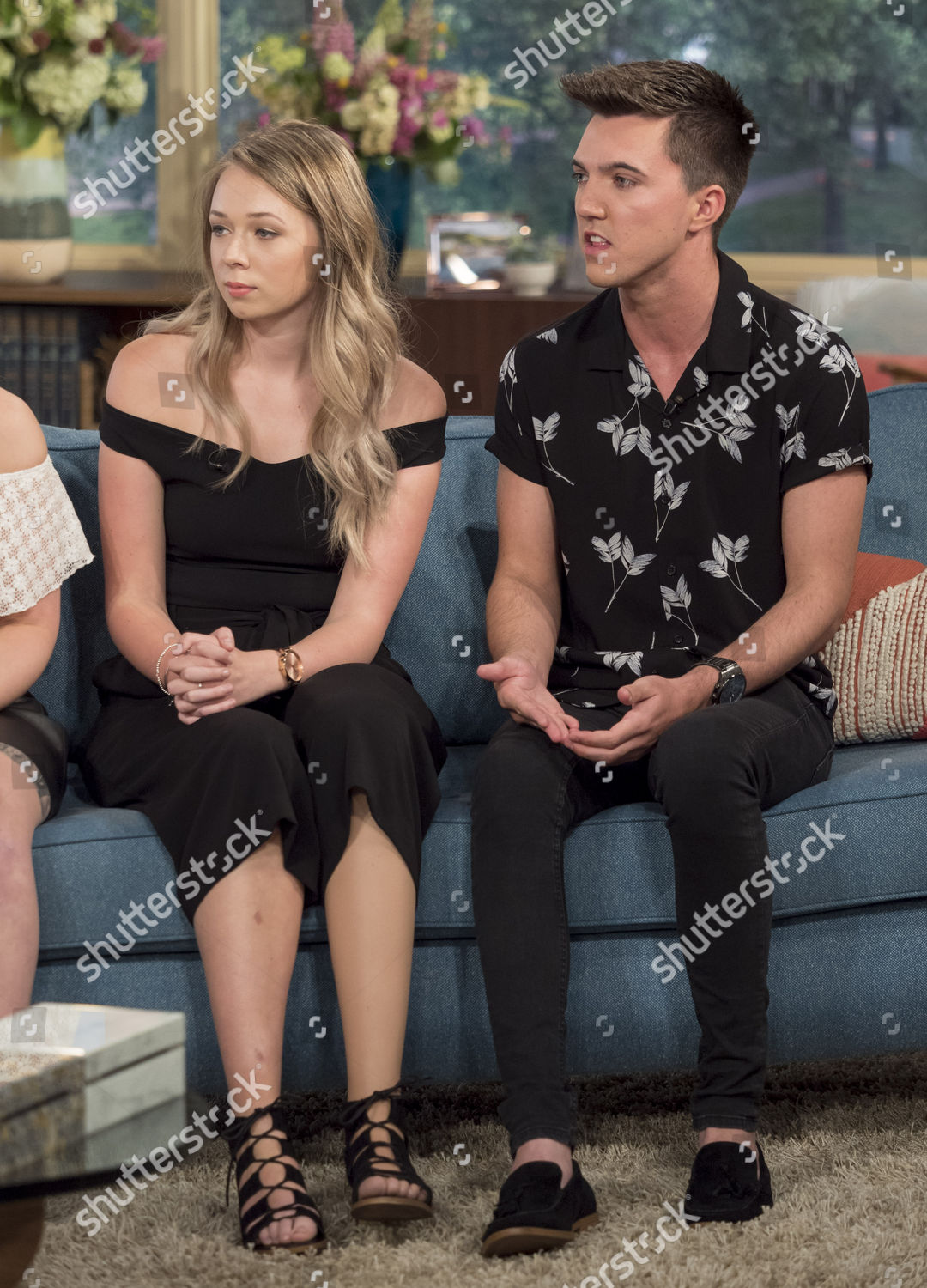 Leah Washington Joe Pugh Editorial Stock Photo - Stock Image | Shutterstock