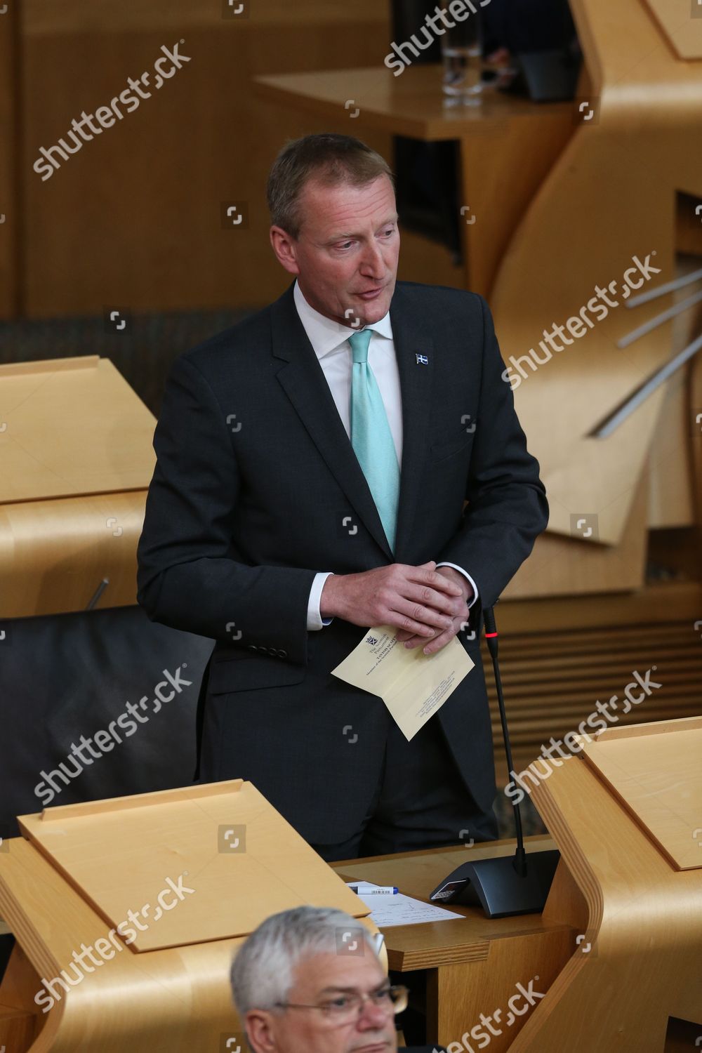 Tavish Scott Editorial Stock Photo - Stock Image | Shutterstock