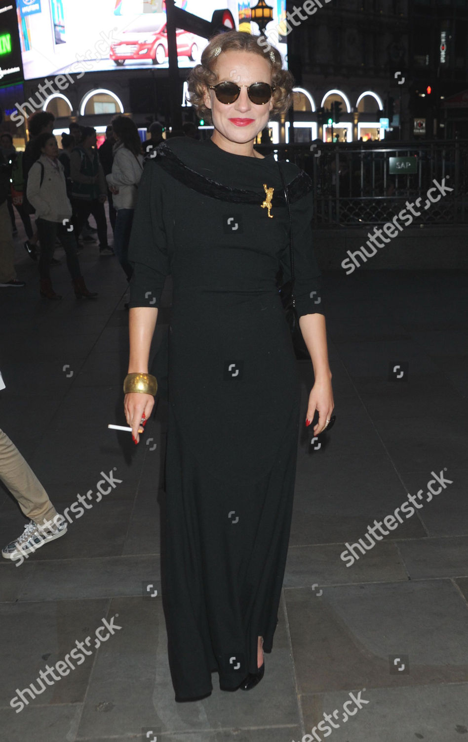 Lady Sitwell Editorial Stock Photo - Stock Image | Shutterstock