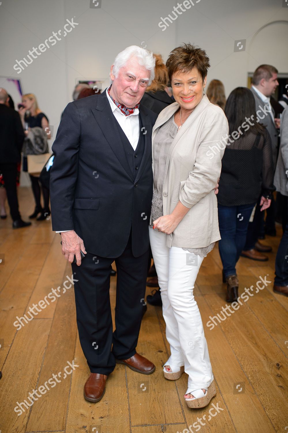 Vin Welsh Denise Welch Editorial Stock Photo - Stock Image | Shutterstock