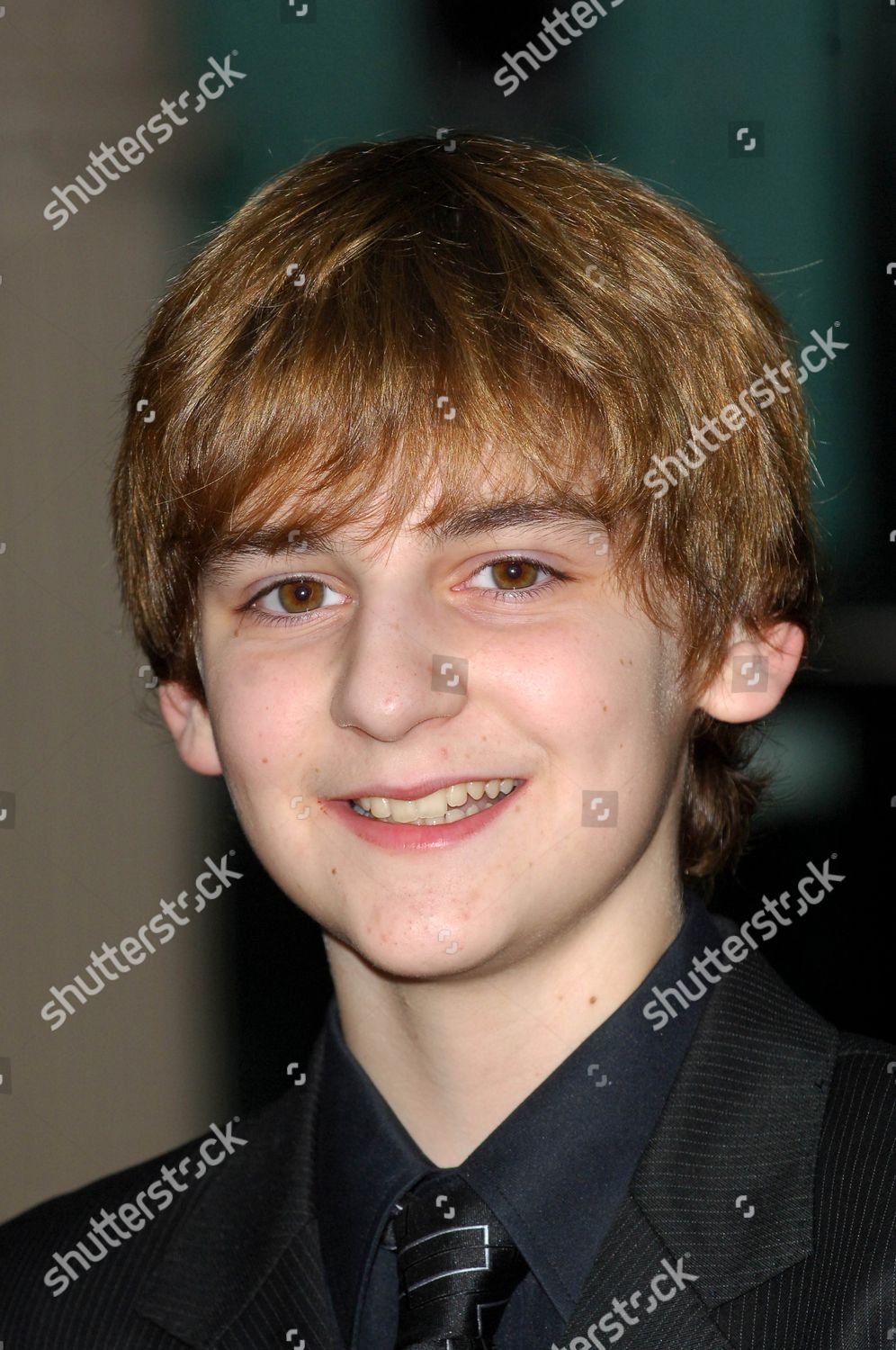 Leon Cooke Editorial Stock Photo - Stock Image | Shutterstock