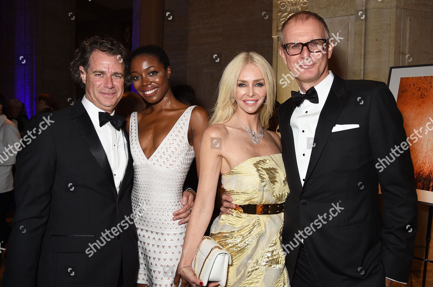 Richard Hains Joyce Martin Amanda Cronin Editorial Stock Photo - Stock ...