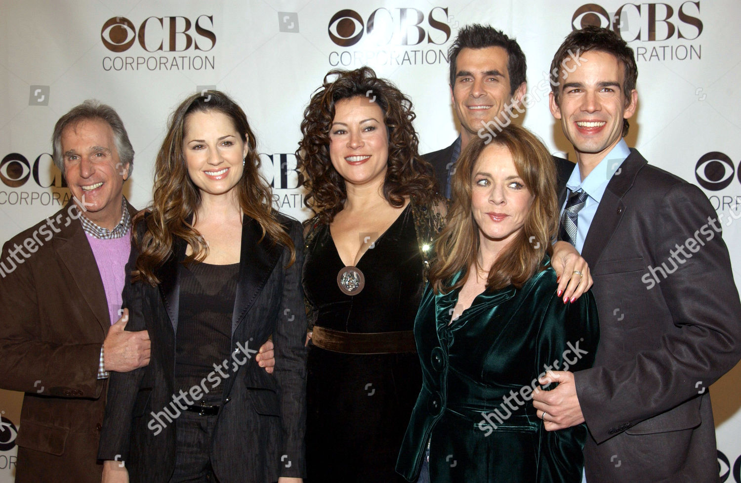 Henry Winkler Paula Marshall Jennifer Tilly Editorial Stock Photo ...