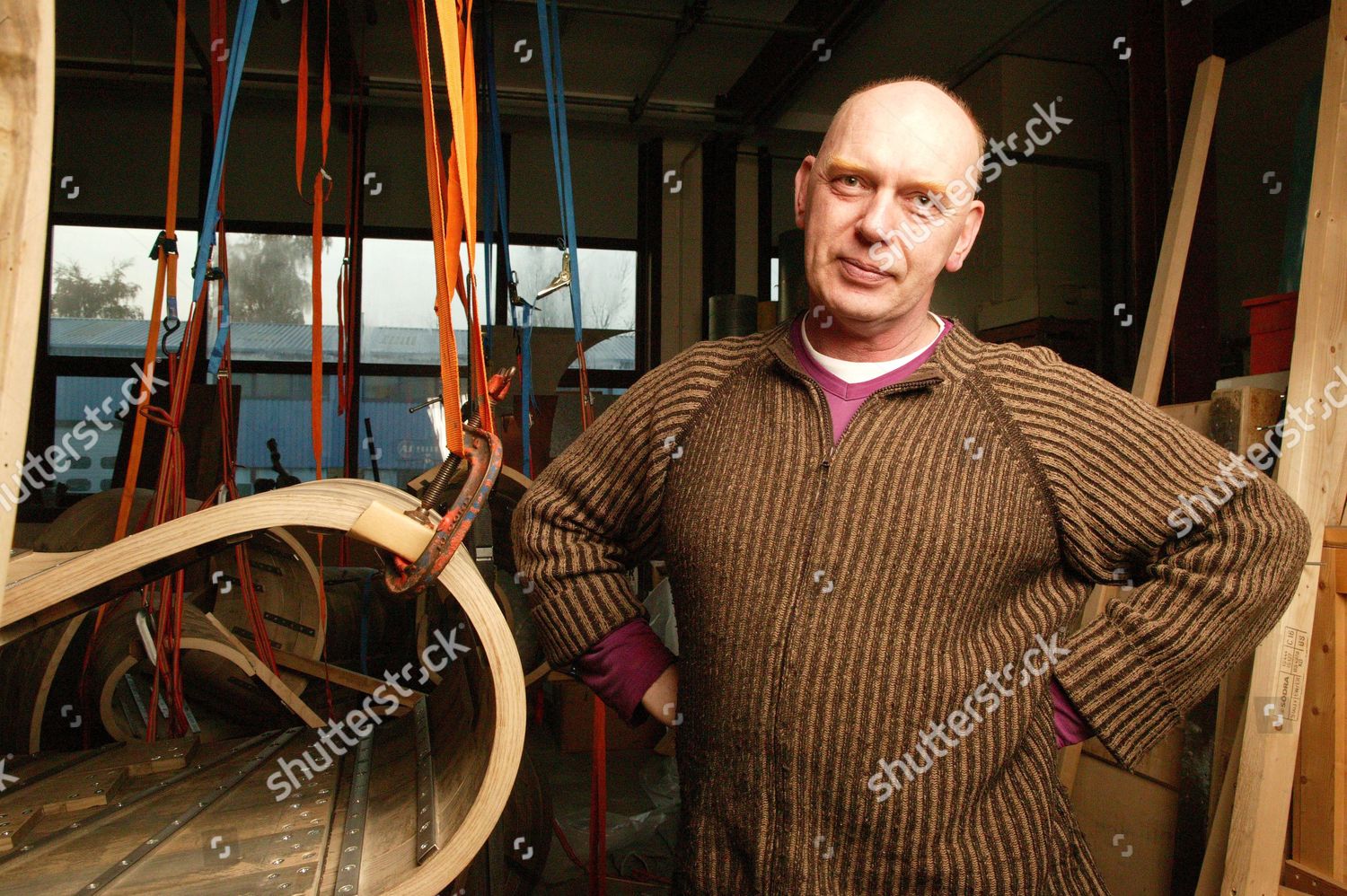 Richard Deacon Editorial Stock Photo - Stock Image | Shutterstock