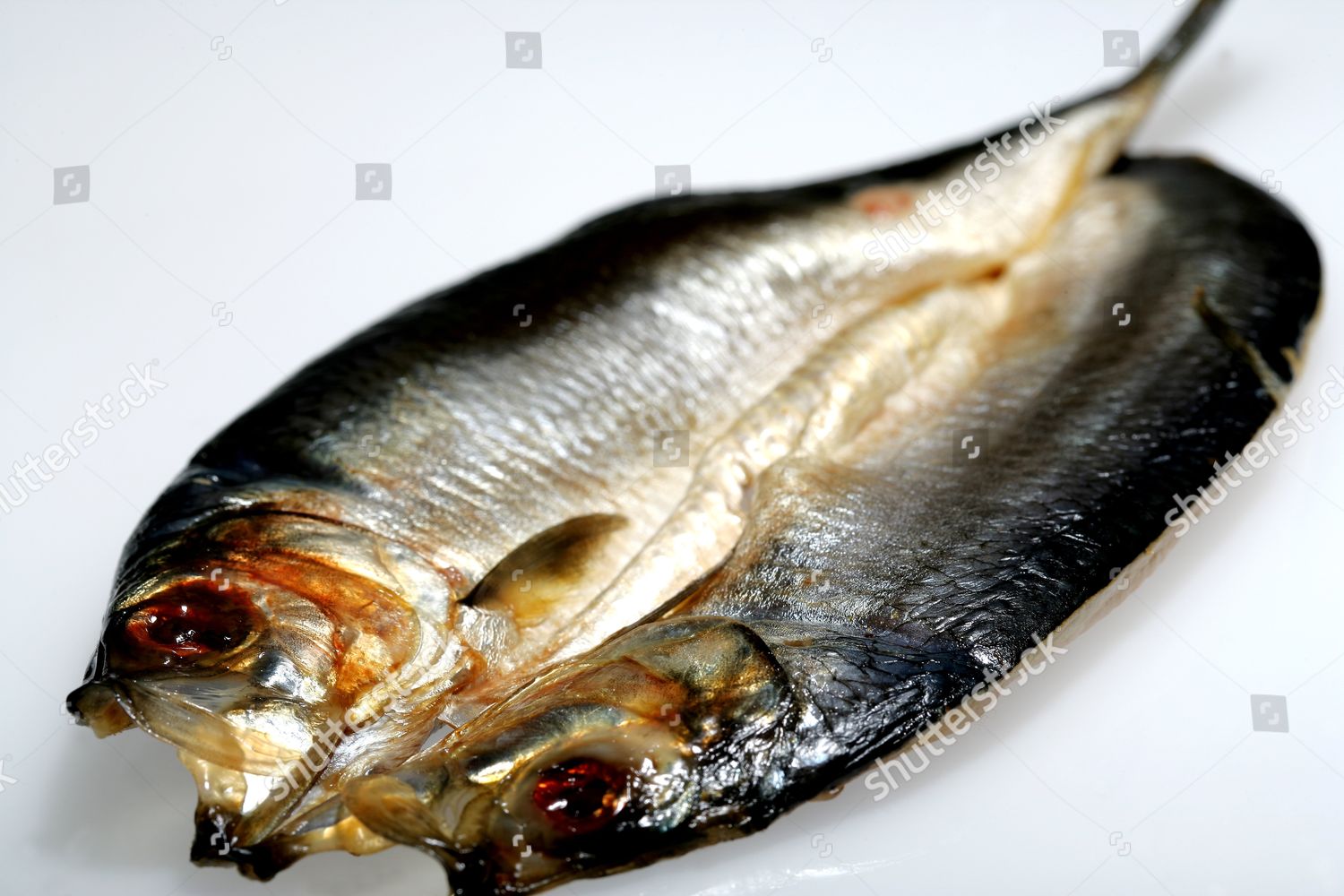 Smoked Kipper Editorial Stock Photo - Stock Image | Shutterstock