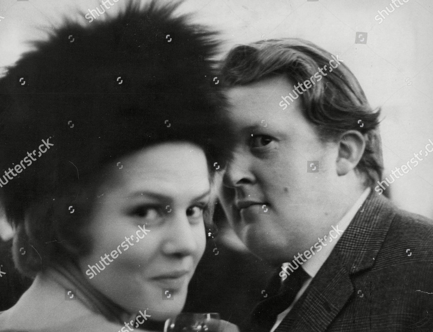 Willie Rushton Who Appears Tv Programme Editorial Stock Photo - Stock ...