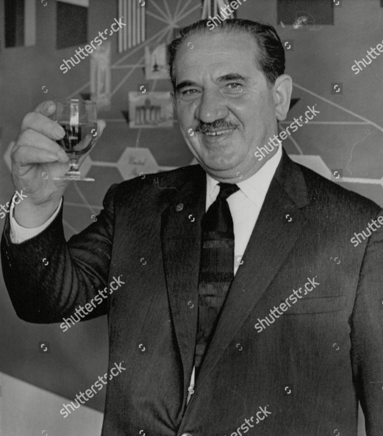 Harry Ross Celebrating After He His Editorial Stock Photo - Stock Image ...