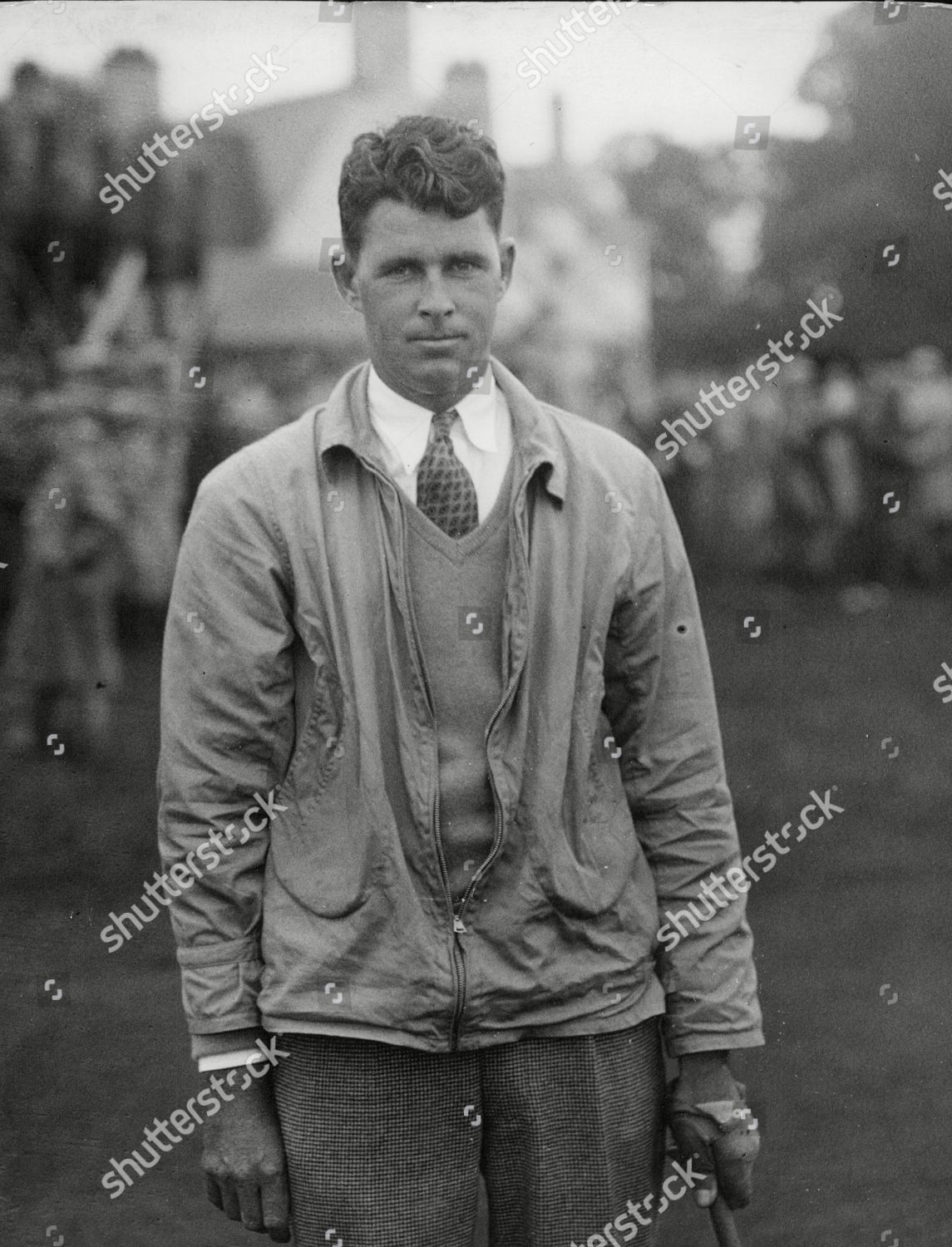 Henry Picard American Golfer Box 648 Editorial Stock Photo - Stock ...