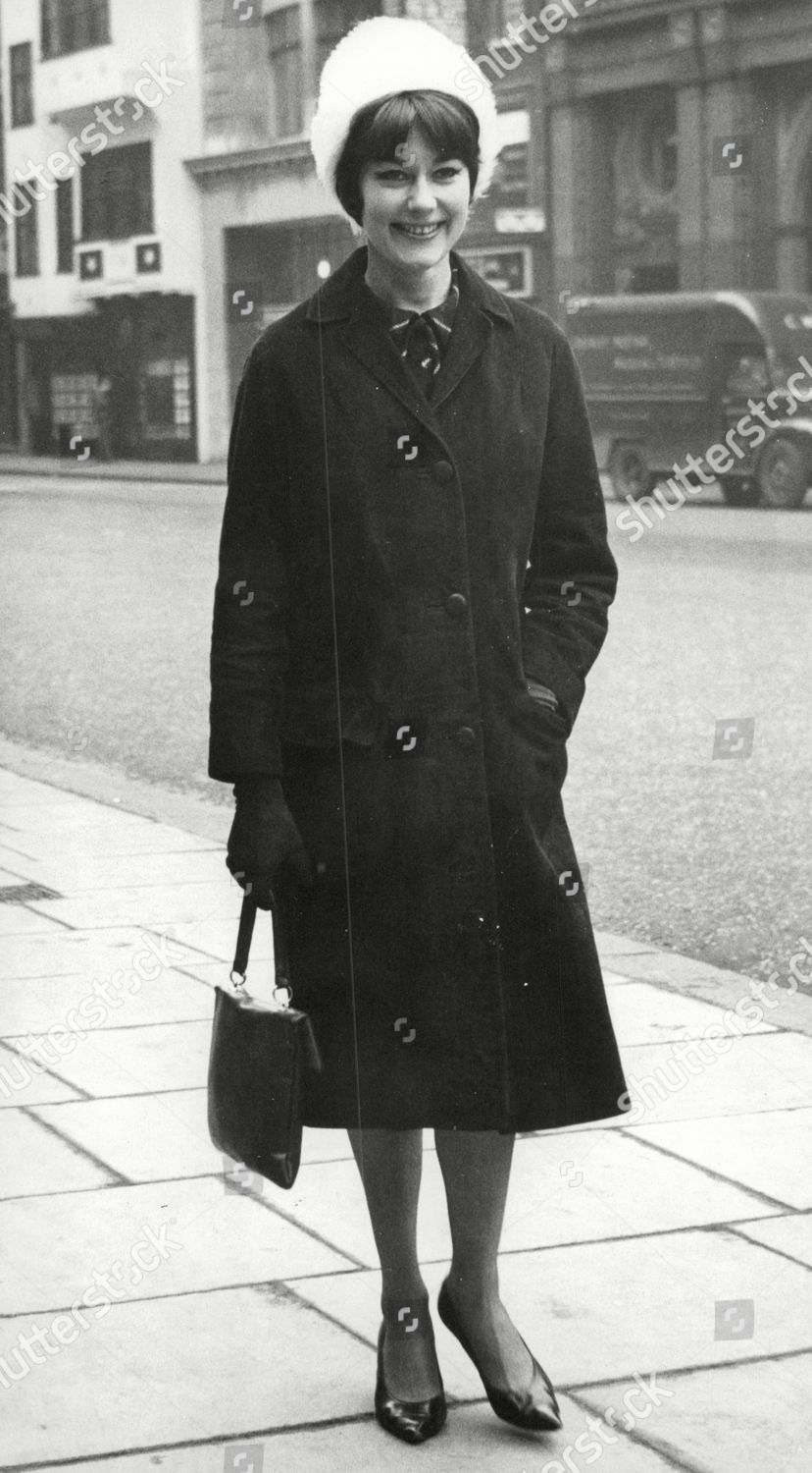Mrs Norma Longpre After Being Granted Editorial Stock Photo - Stock ...