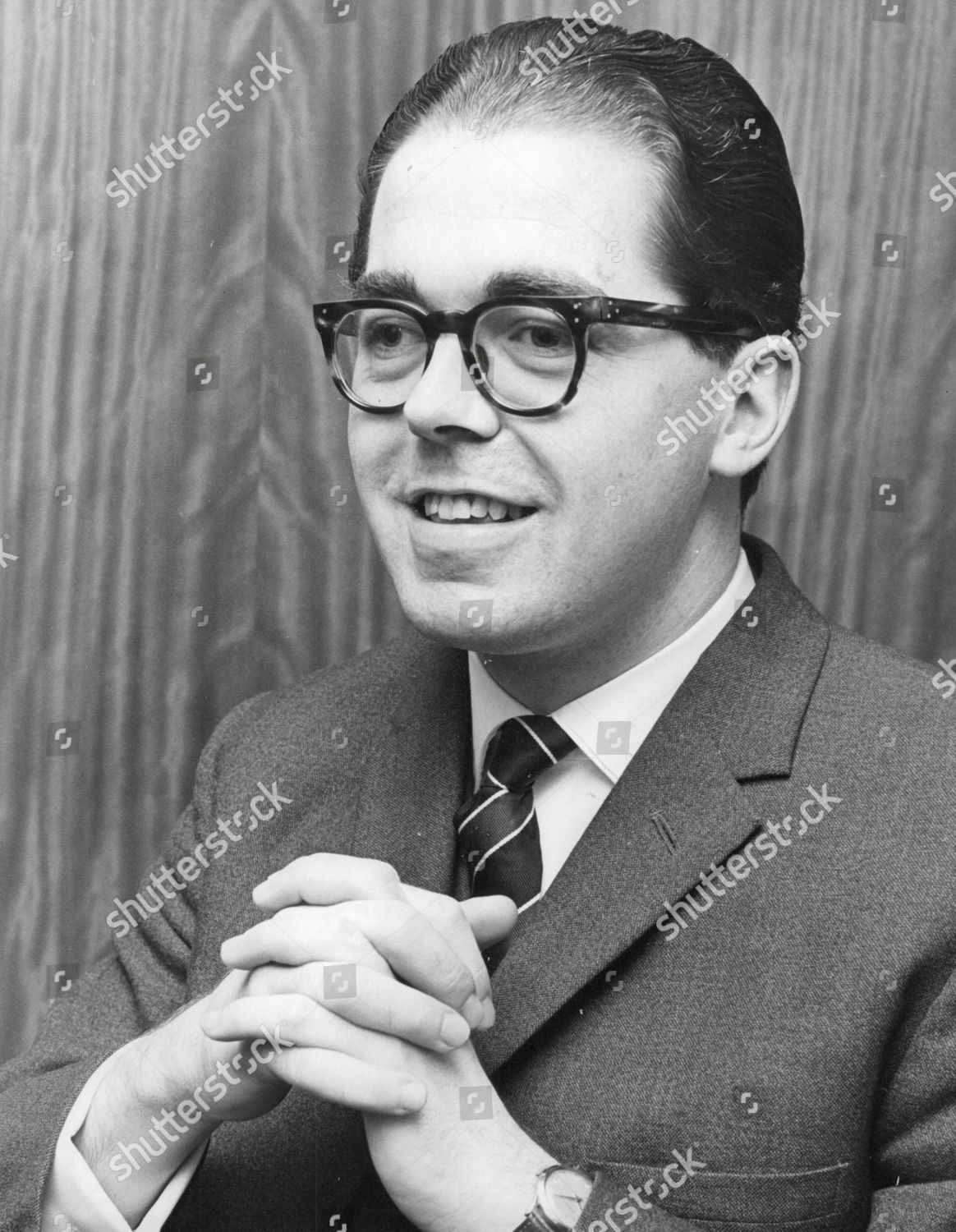 David Wickham Who On Balliol College Editorial Stock Photo - Stock ...