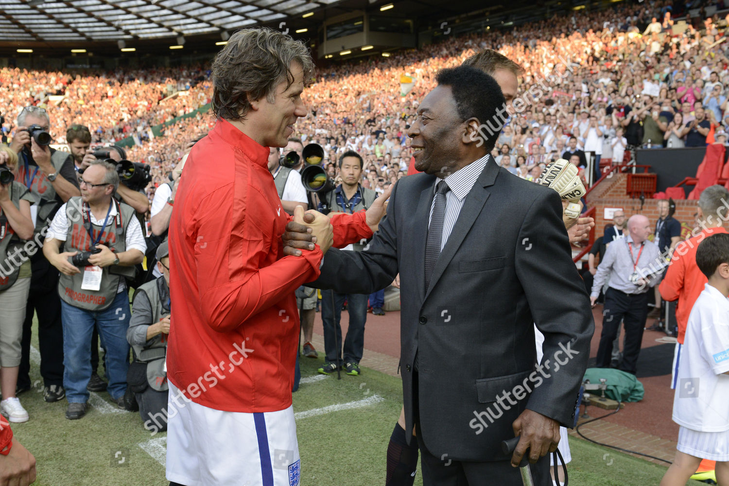 John Bishop Pele Editorial Stock Photo - Stock Image | Shutterstock