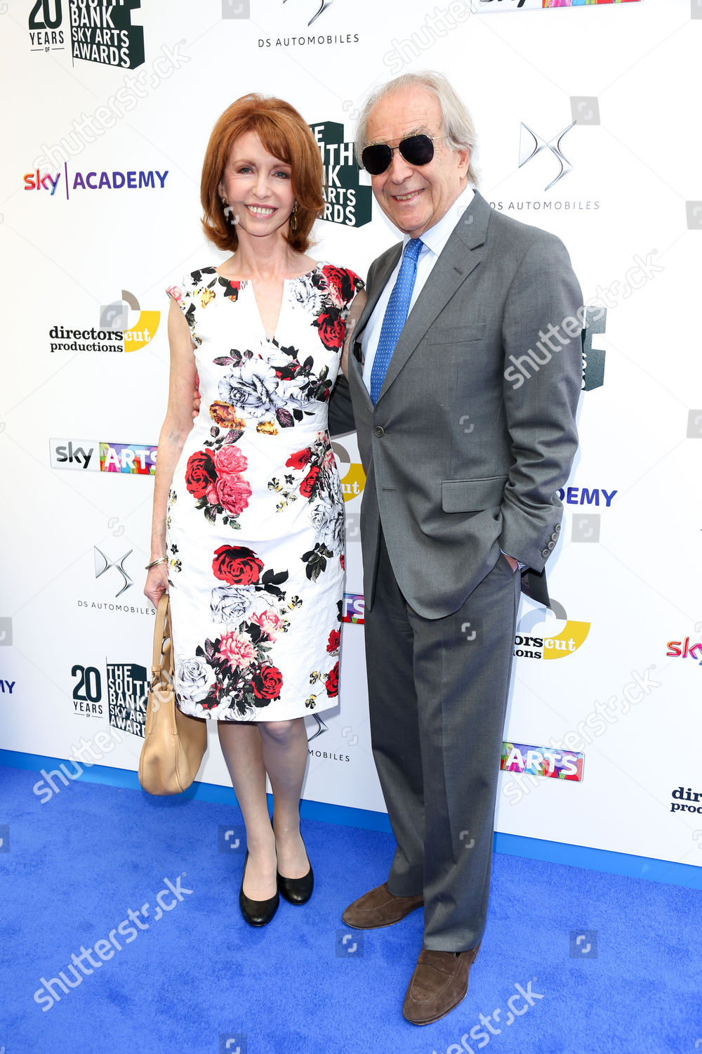 Jane Asher Gerald Scarfe Editorial Stock Photo - Stock Image | Shutterstock
