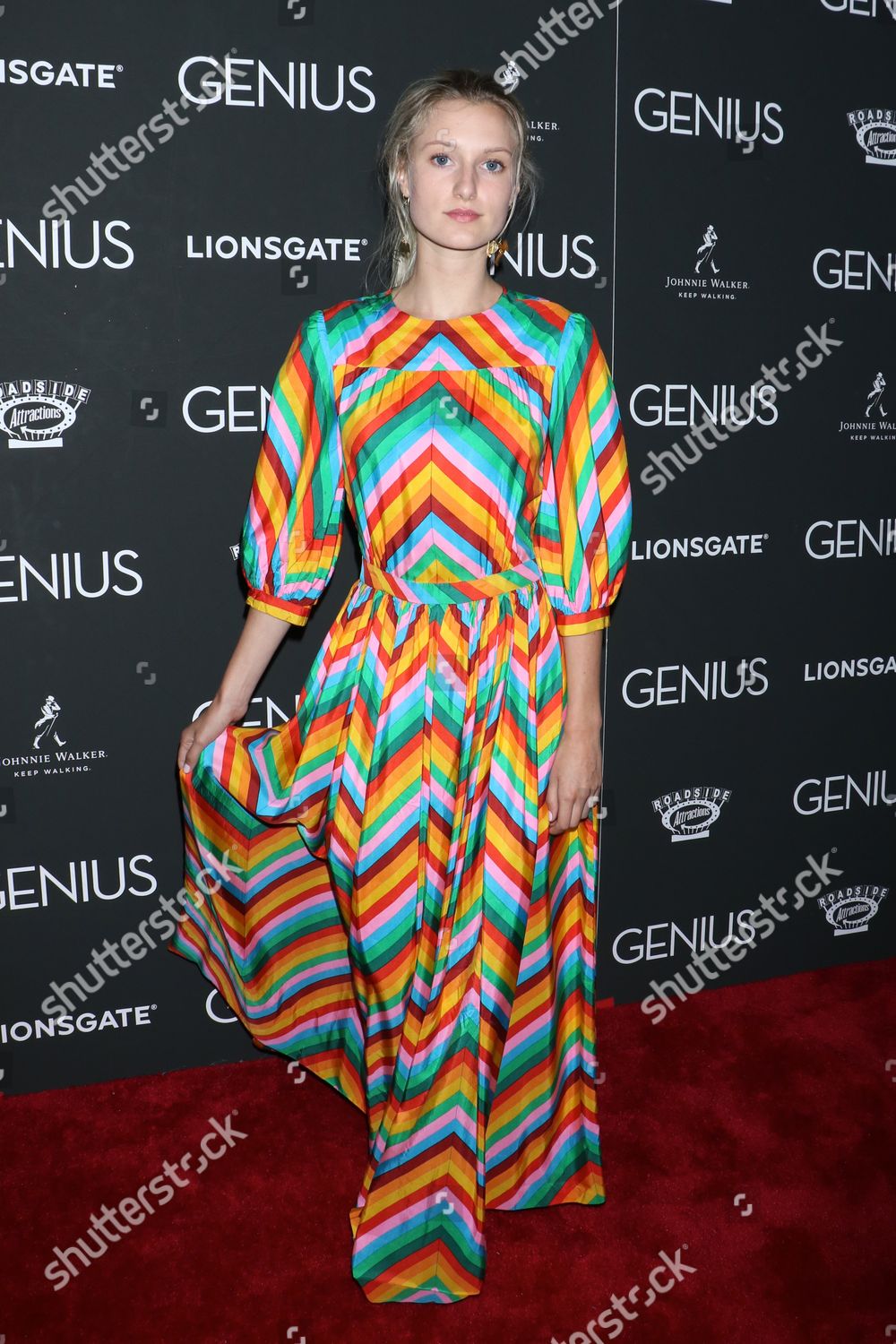 Lilly Englert Editorial Stock Photo - Stock Image | Shutterstock