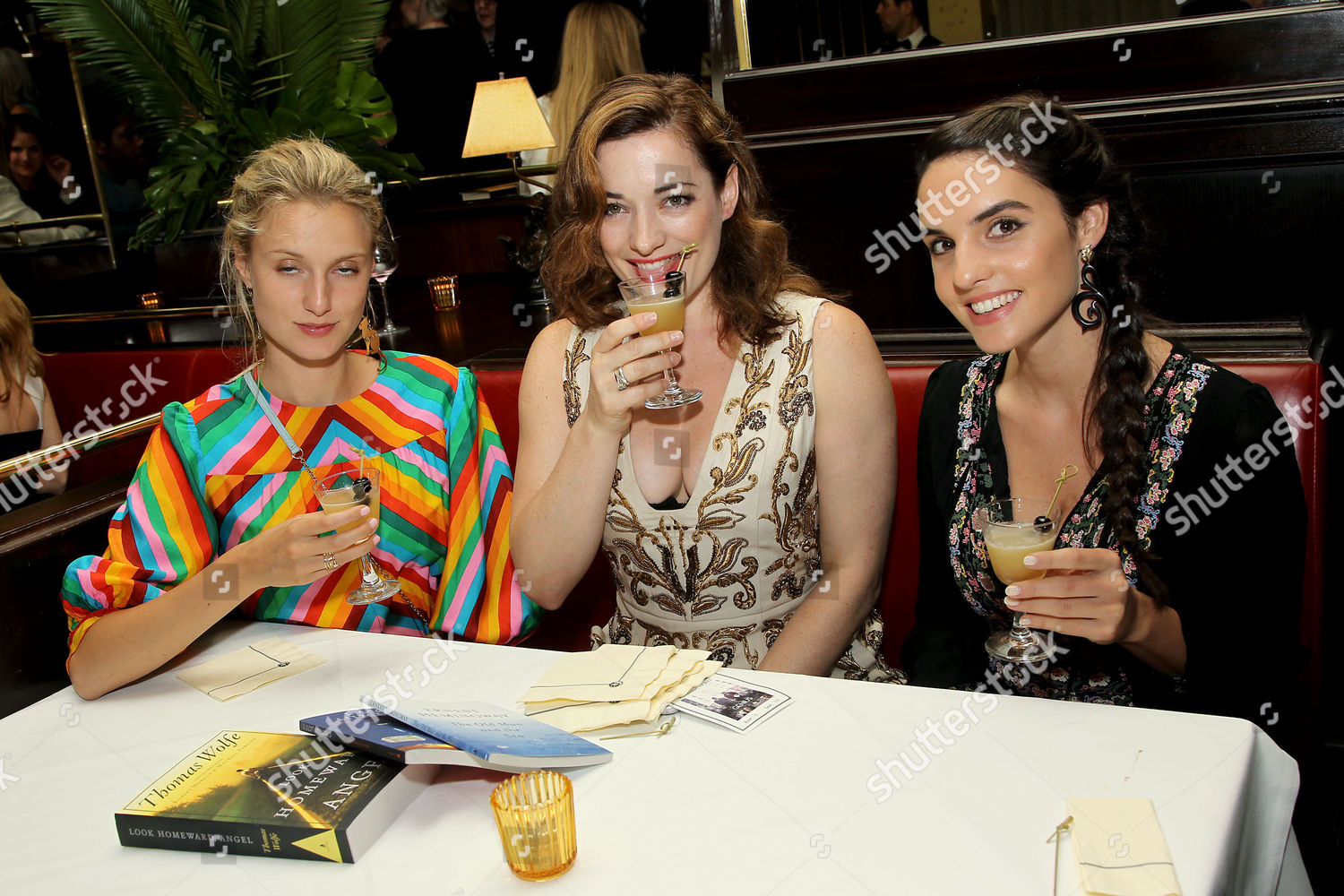 Lilly Englert Laura Michelle Kelly Elena Editorial Stock Photo - Stock ...